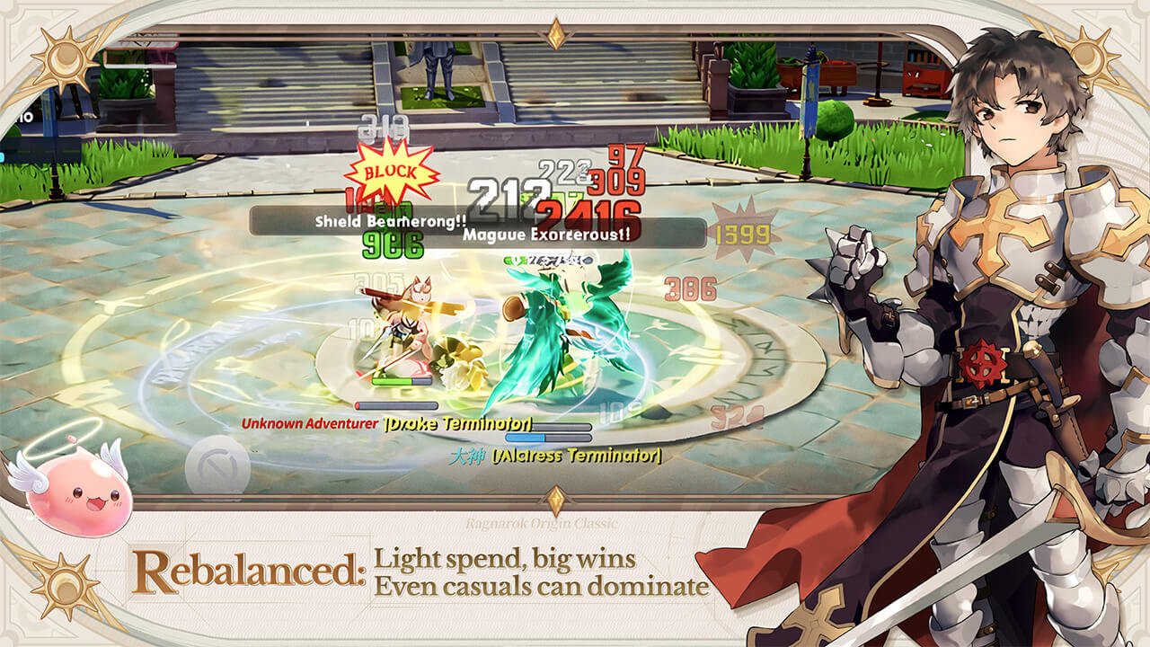 Ragnarok Origin Classic (ROOC) - Official Website